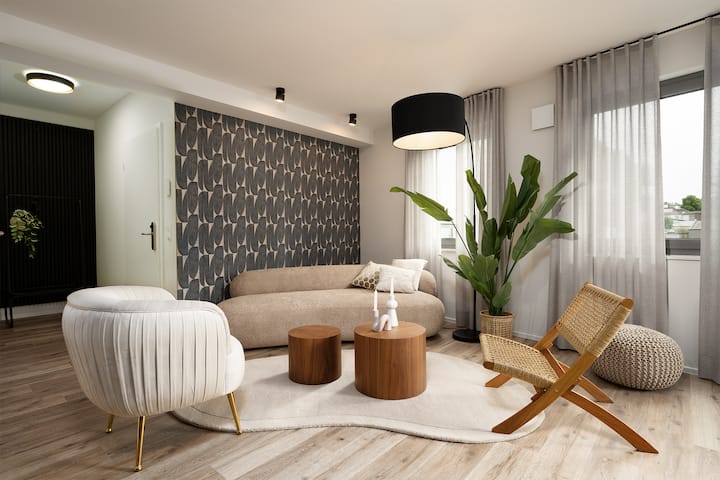 Stay Boardinghouse - Wohnung 5 - Aachen
