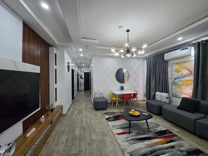 Mem Apartment Opebi, Ikeja - Lagos, Nigeria