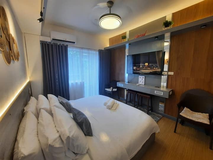 Hotel-type El Cuarto Taguig - Taguig