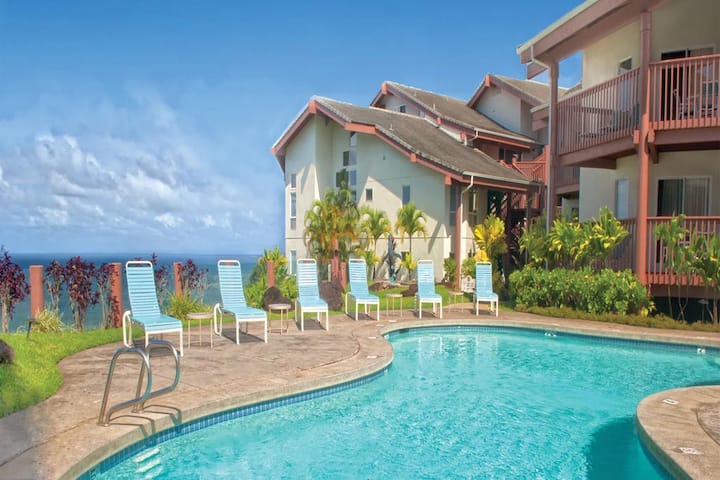 Shearwater Resort 2 Bedroom Unit. - Lihue, HI