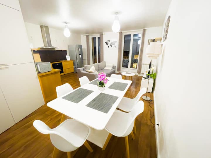 Secteur Centre Historique T3 (2 Chambres) - Le Puy-en-Velay