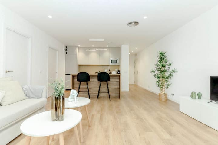 Precioso Vivienda San Sebastián - Tres Cantos