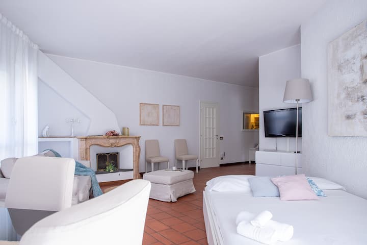 Ampia Romantica Casa Vittoriana-2 Camere E 2 Bagni - ミラノ