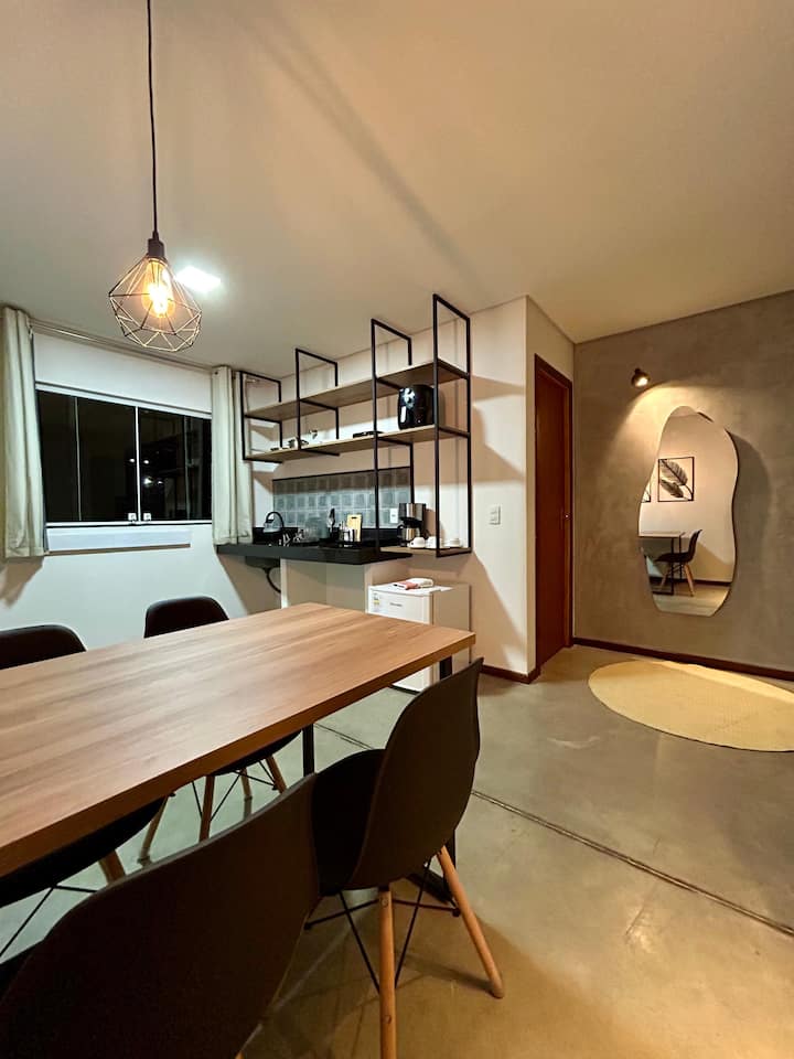 Loft 5 Praia De Santa Mônica - Guarapari