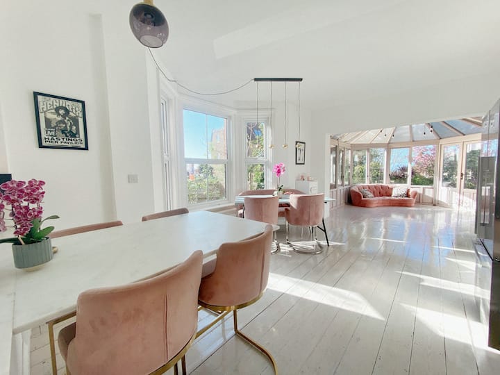 West Hill Retreat - Hastings