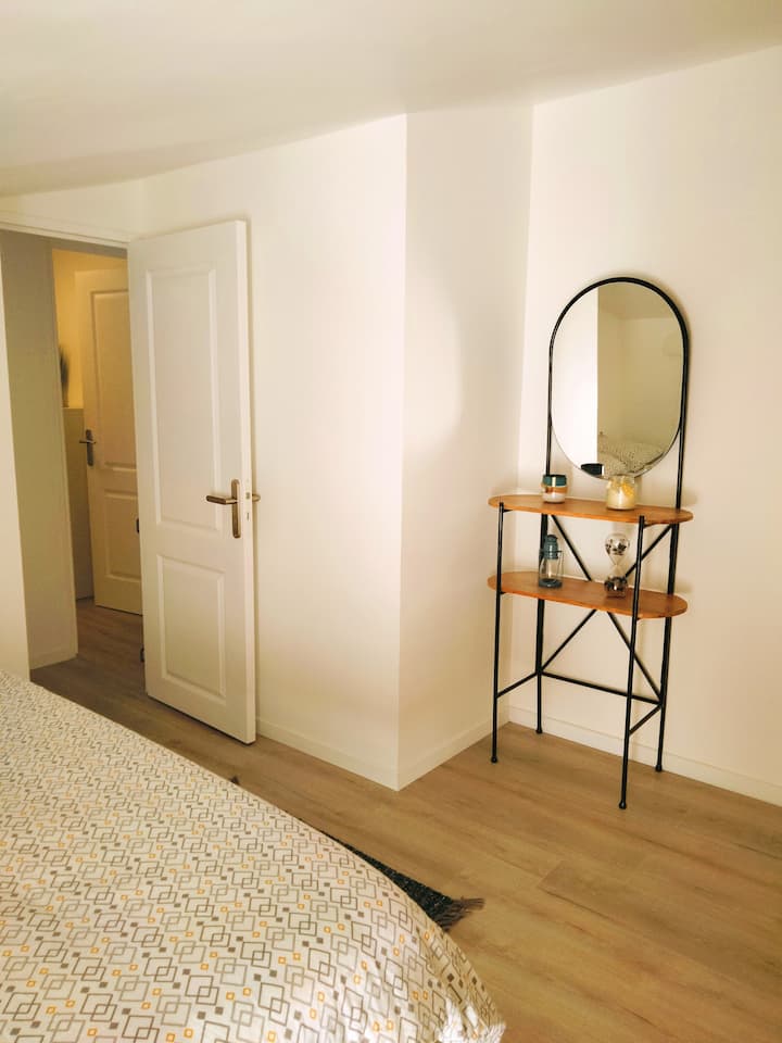 Duplex Hyper Centre-ville. - Quimper