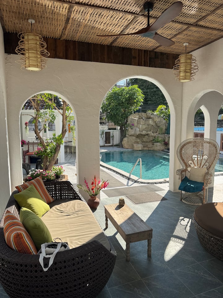 Baan Nai Chiang Mai | Retreat House | Private Pool - Chiang Mai