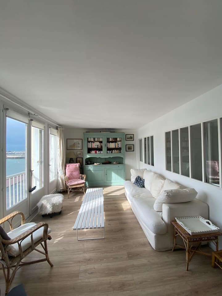 Appartement Fécamp Vue Mer - Fécamp