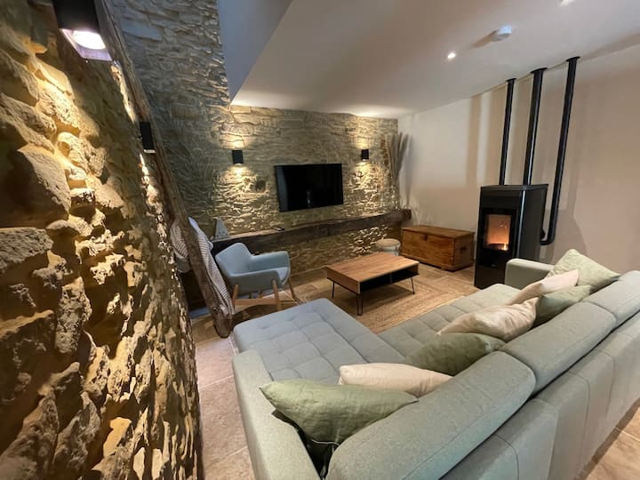 La Bergerie - Charme Ardennes-gaume & Jacuzzi - Belgium