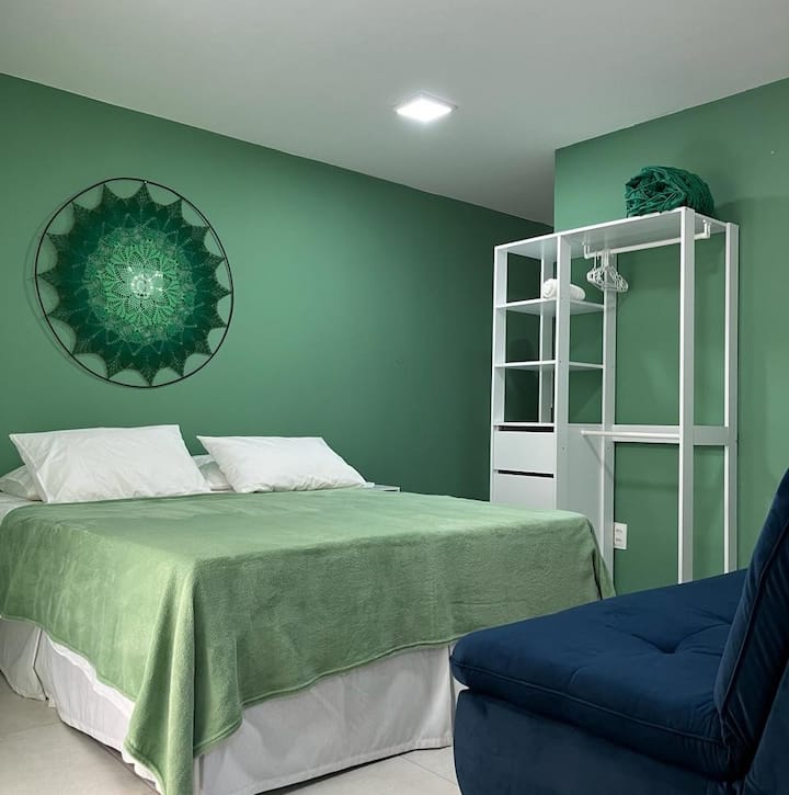 Studio 7 - M@ndala Dos Carneiros - Praia dos Carneiros