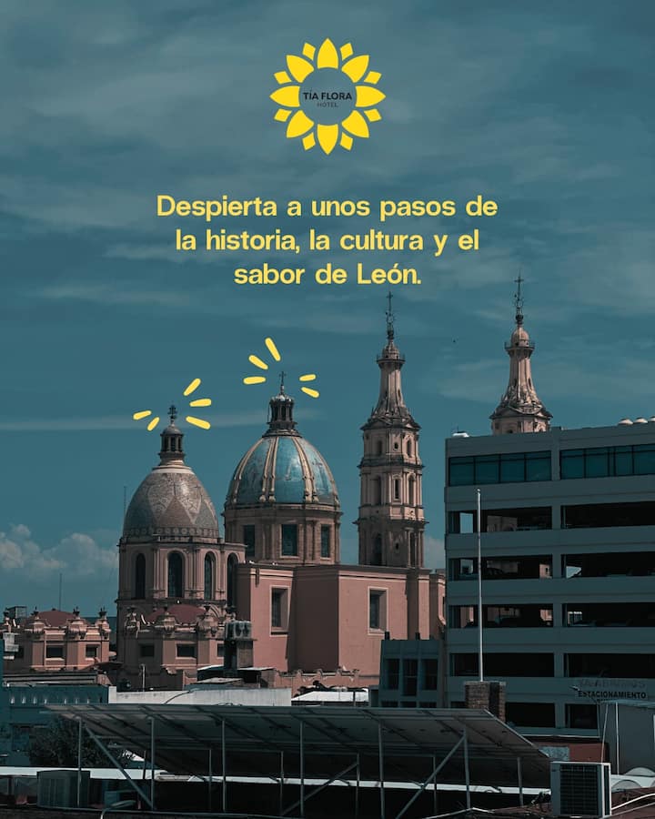 Rinconcito En El Centro 207 - León, Mexico