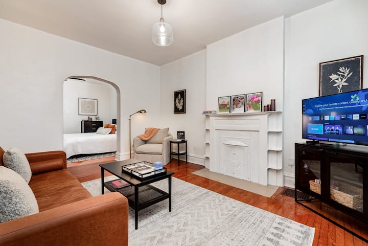 Cozy 1br Fully Stocked & Pet-friendly - Saint-Louis, MO