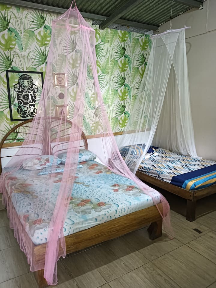 Habitación Baño Privad 3p Max Faro13 Puerto Viejo - Puerto Viejo de Talamanca