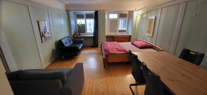 Studio 1.5 Zi Zentrale Lage - Schaffhausen