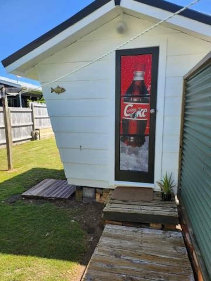 Sand Dunes Camping Powered Site Own Amenities - Whangamatā