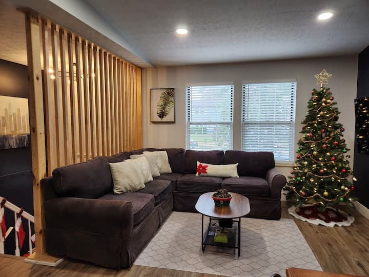 Remodeled 3br 2b • 15 Min To Osu • Quiet Area - Dublin Irish Festival