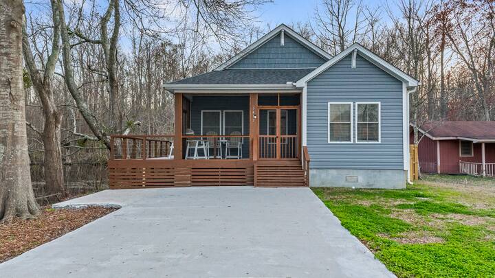 Dreamwood Cottage - Lake Waccamaw, NC