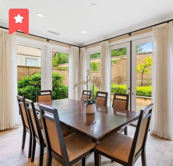 4br Homes In Crestwick W/ Office | Garage E#clu - 爾灣