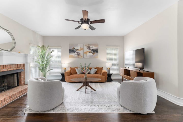 5br Business Retreat W/ Office & Game Room E#41856 - Buford, GA