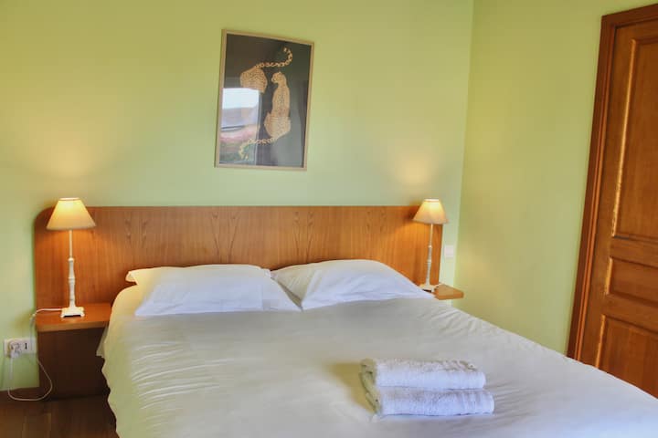 Maison De Charme 8-10 Personnes-110m²- Roissy Cdg - Centre de Loisirs Plaine Oxygène