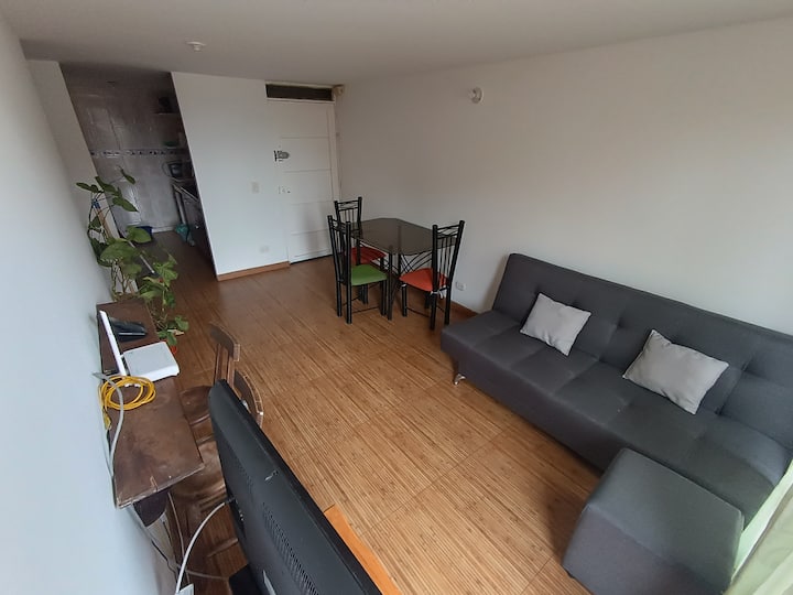 Apartamento Familiar Amoblado - Mosquera