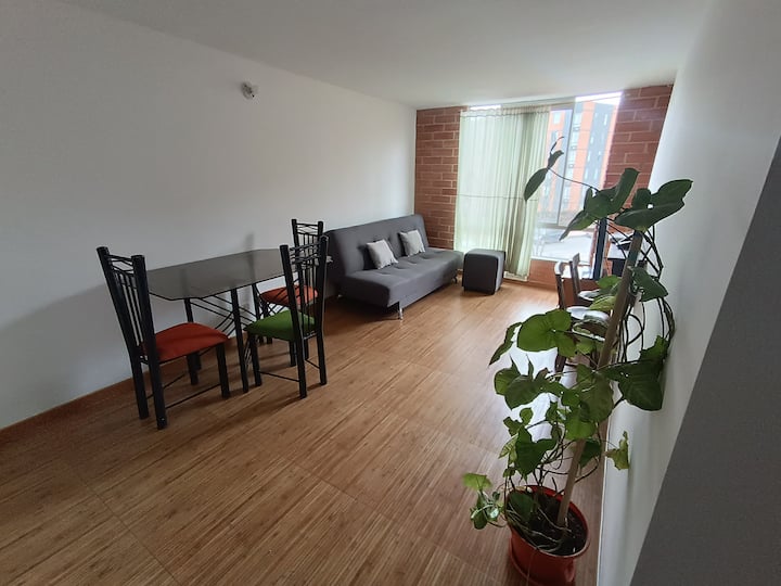 Apartamento Familiar Amoblado - Mosquera