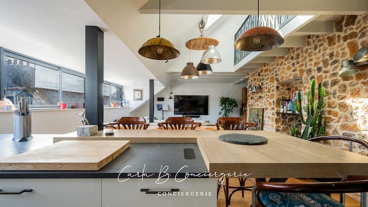 Appt 4 Jusqu'à 6 Pers Centre-ville Concarneau - Concarneau