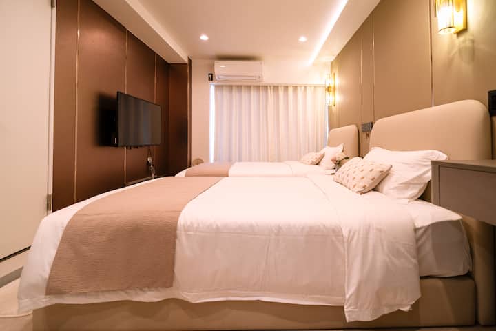 #【6a】浅草徒歩圏｜鬼滅聖地＆七大神社｜日比谷線三ノ輪駅直近｜銀座六本木へ直通/管家服务 - Ueno