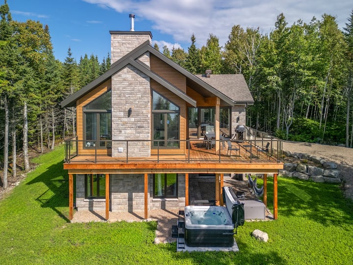 Framboisiers 2 - Le Massif de Charlevoix