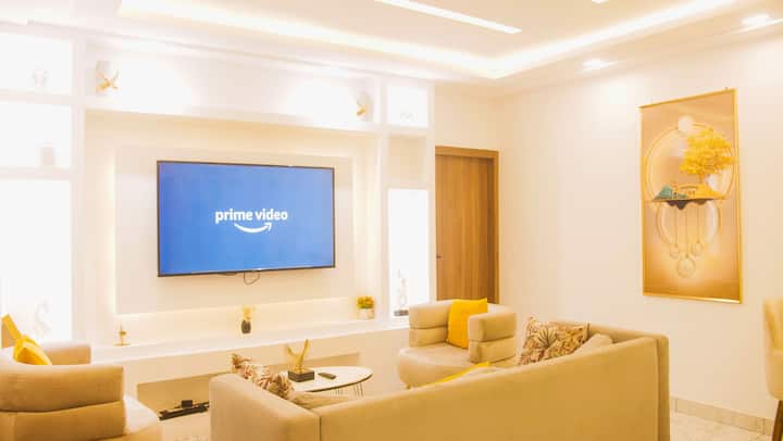 Résidence Sécurisé - Logement Centre Ville- Wifi - Abidjan