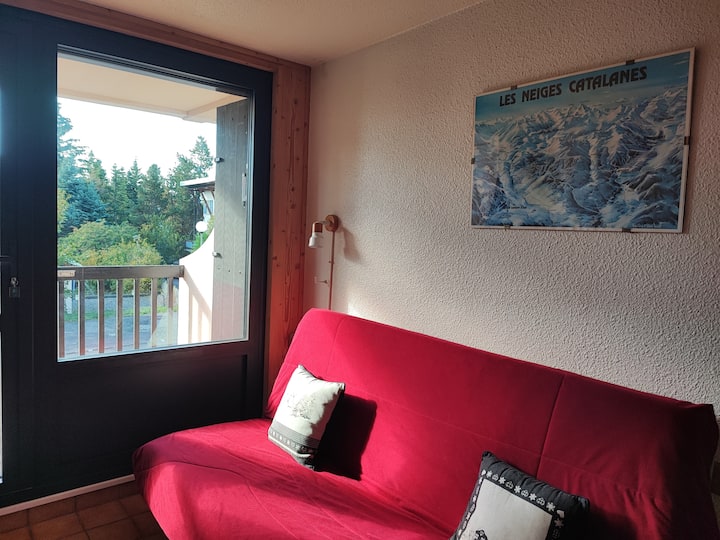 Confortable Studio - Llívia