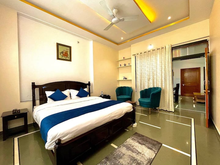 Tasya Villa Boutique Rooms - 烏代浦