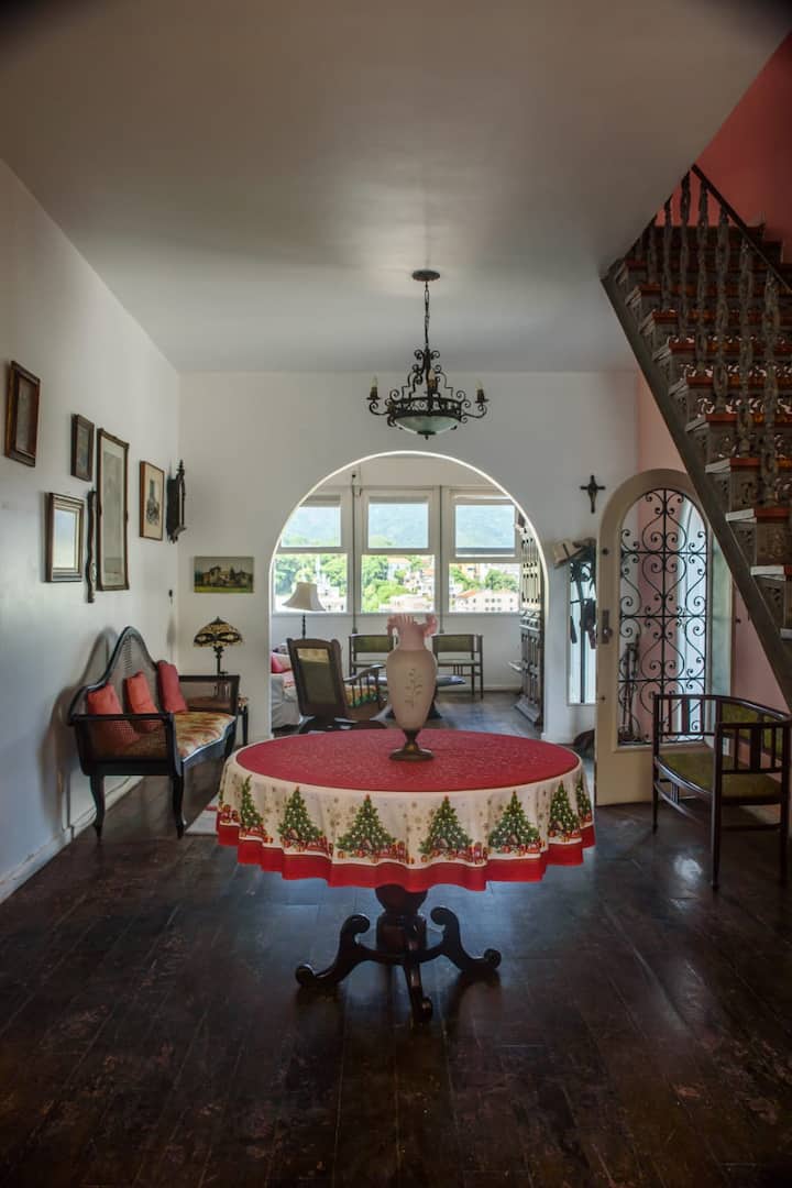 Suite Com Localização Incrível Em Santa Teresa! - Rio de Janeiro