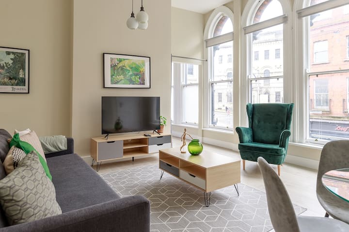 Dublin Castle Suites — 1 Bed Suite - Dublin