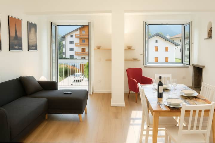 Three-room Apartment N°8 - Aprica - Aprica