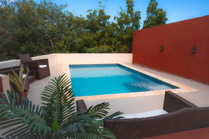 Casa Cruz - Curaçao