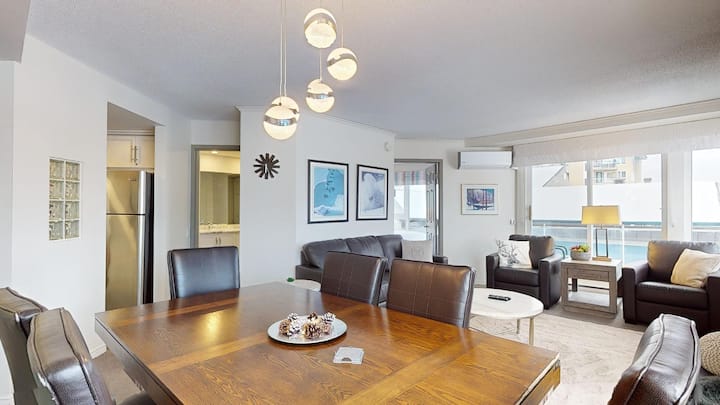 1-210 : Condo - 2 Chambres - 6 Pers. - Beaupré