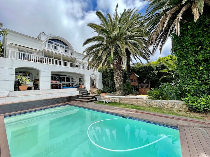 Cape Town Panorama Villa - Camps Bay