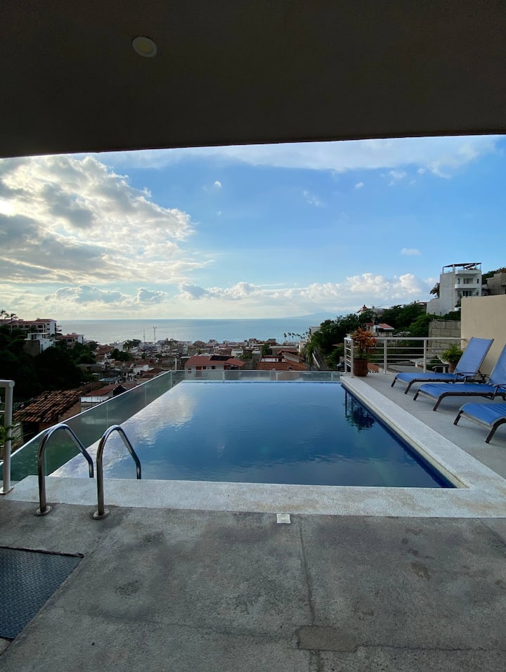 Dep. 11 Personas, Centro (Malecón) Puerto Vallarta - Puerto Vallarta