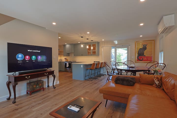 The Perfect Family Retreat - New Home In Vh - Oak Bluffs, MA