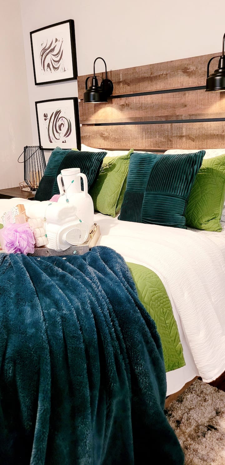 Private Unit|park Free| Long-term Stays Welcomed - Washington, DC