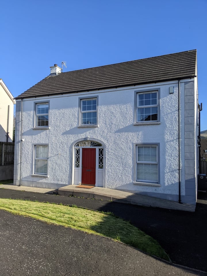 Ballapousta - Ballycastle