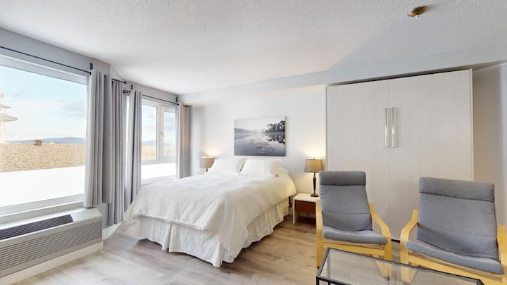 1-313 : Studio Supérieur - 4 Personnes. - Beaupré