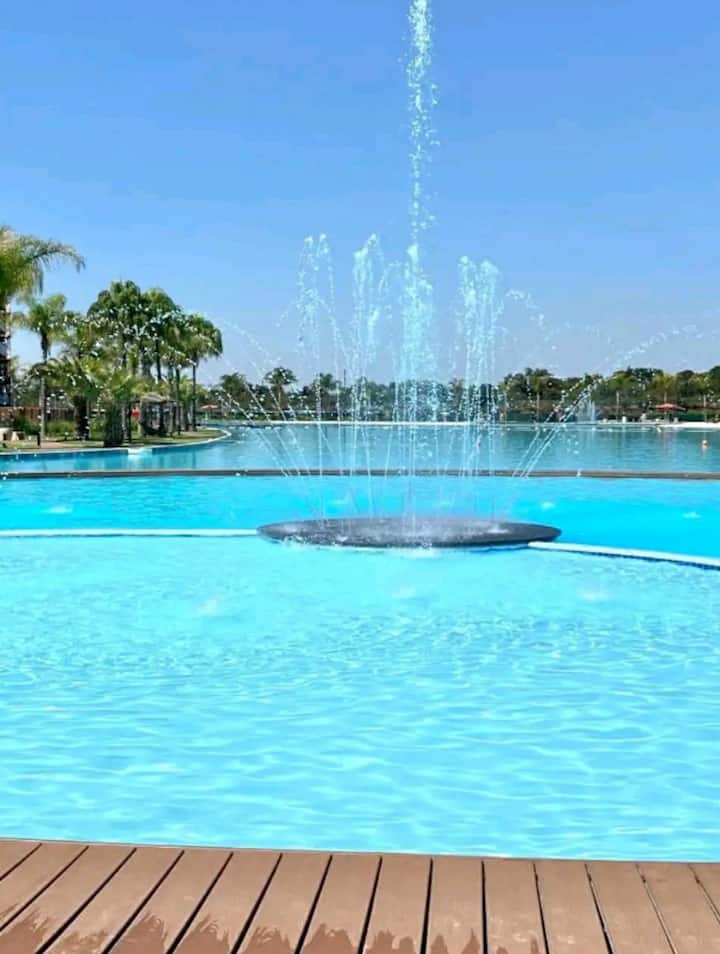 The Blyde Cystal Lagoon Beach. 3 Bedroom/2 Bath - Pretoria