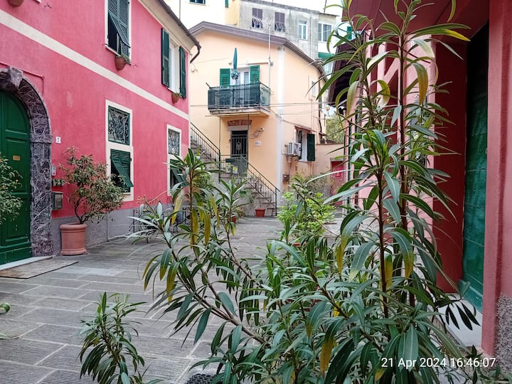 Casa Il Vicolo La Spezia Cinque Terre. - La Spezia