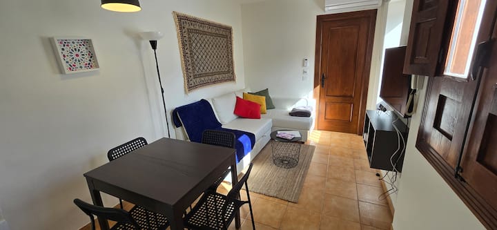 Casa Ruan Albaicín, Torre De La Vela. ÁTico,dúplex - Granada, Spain