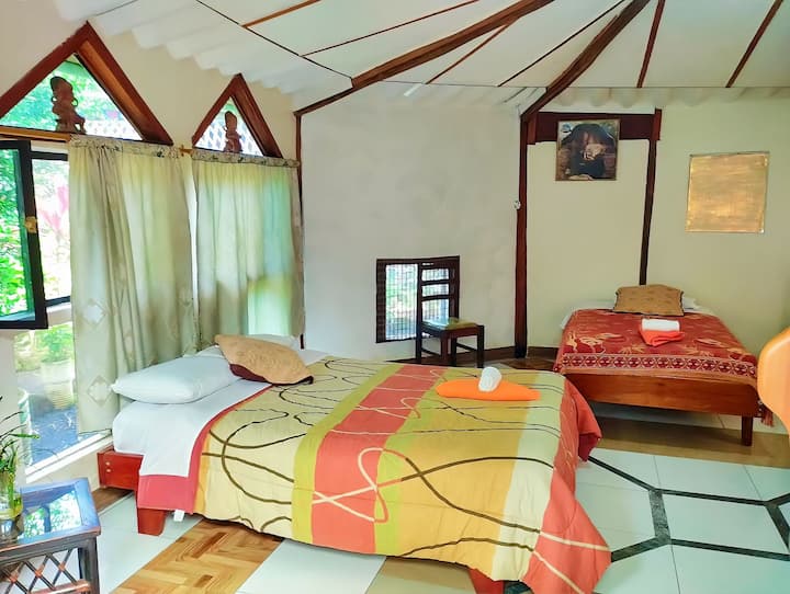 Private Cabin Sumak Kawsay - Galápagos Islands