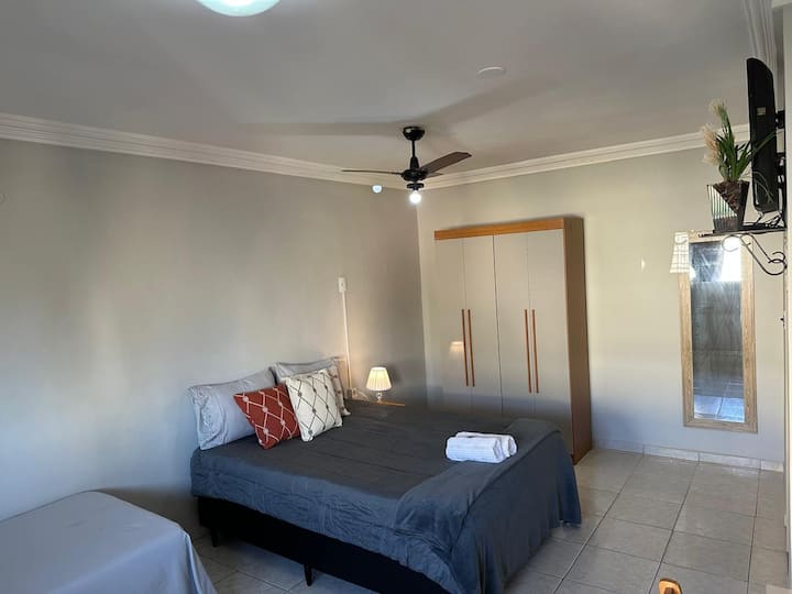 ÓTimo Apartamento Aconchegante - Campos dos Goytacazes