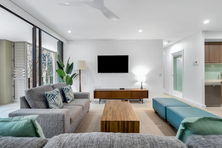 Vista Verde—a Temple Resort Family Treasure - Clifton Beach