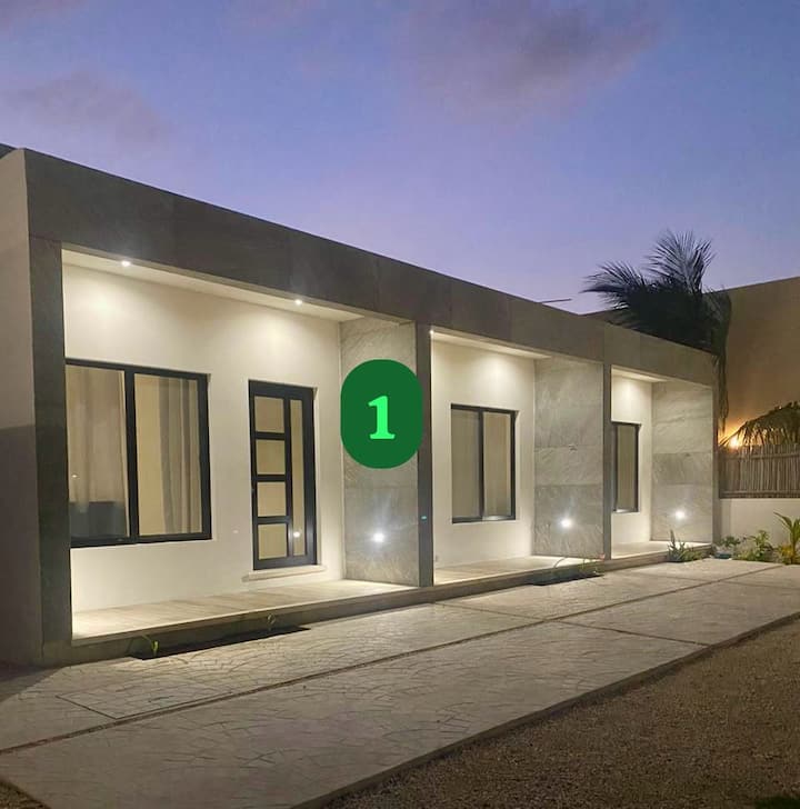 Terranova Apart. 1, Punta Sur - Isla Mujeres